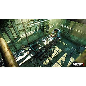 Far Cry 3 Classic Edition (PS4)