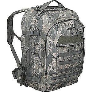 Sandpiper of California 5016-O-ABU Bugout Bag, Multi, One Size