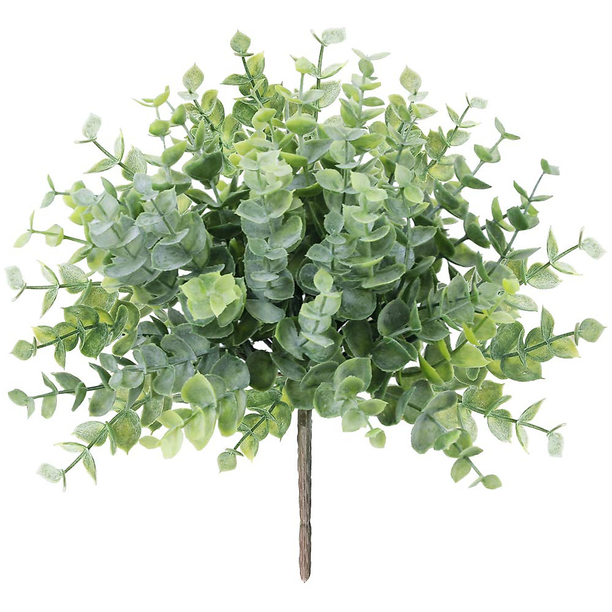 Artificial Eucalyptus Bush Pack | Faux Greenery for Home & Garden