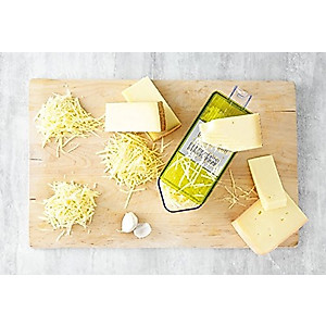 KUHN RIKON Mandolin & Grater Box-Mandoline and Grater, 28 x 28 x 1 cm, Transparent