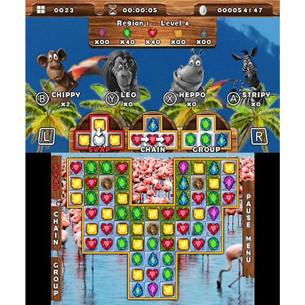 Jewel Link Double Pack [Region 2]