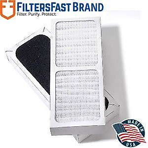 Filters Fast Compatible Replacement for Hunter 30915 HEPAtech Air Purifier