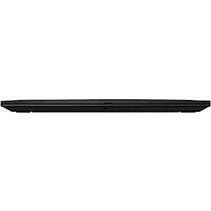 Lenovo ThinkPad X1 Extreme Gen 4 20Y50016US 16" Notebook - WQXGA - 2560 x 1600 - Intel Core i7 11th Gen i7-11800H Octa-core (8 Core) 2.30 GHz - 16 GB RAM - 512 GB SSD - Black Paint