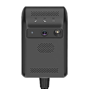 Live Streaming Dash Cam Vehicle DashCam GPS Tracking 4G LTE Dual Video Front & Cabin Facing Cameras 1080P HD DVR Video Loop Recording on 128GB microSD Card Event Alerts Global-View.Net