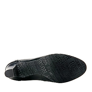 Ros Hommerson Halo Womens Pump 8 2AN US Black