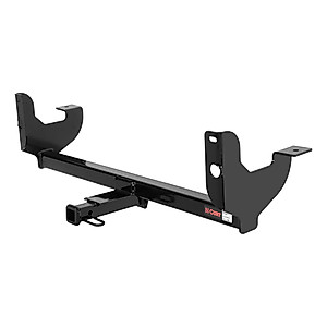 CURT 12051 Class 2 Trailer Hitch, 1-1/4-Inch Receiver, Compatible with Select Chevrolet Malibu, Saturn Aura