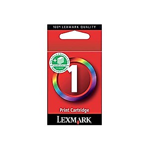 Lexmark 18C0781 #1 Print Cartridge