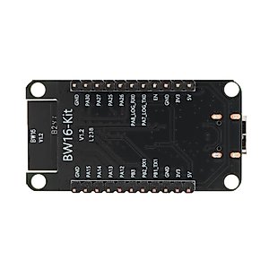 EC Buying 3Pcs BW16-Kit Dual-frequency WiFi Development Board Bluetooth 5.0 Wireless Module RTL8720DN Chip Low Power Bluetooth WiFi Wireless Development Board