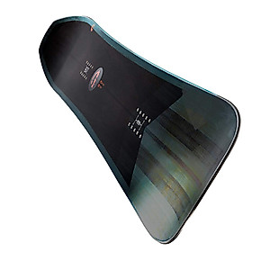 HEAD Unisex Day LYT Advanced Backcountry Lightweight Snowboard, 153