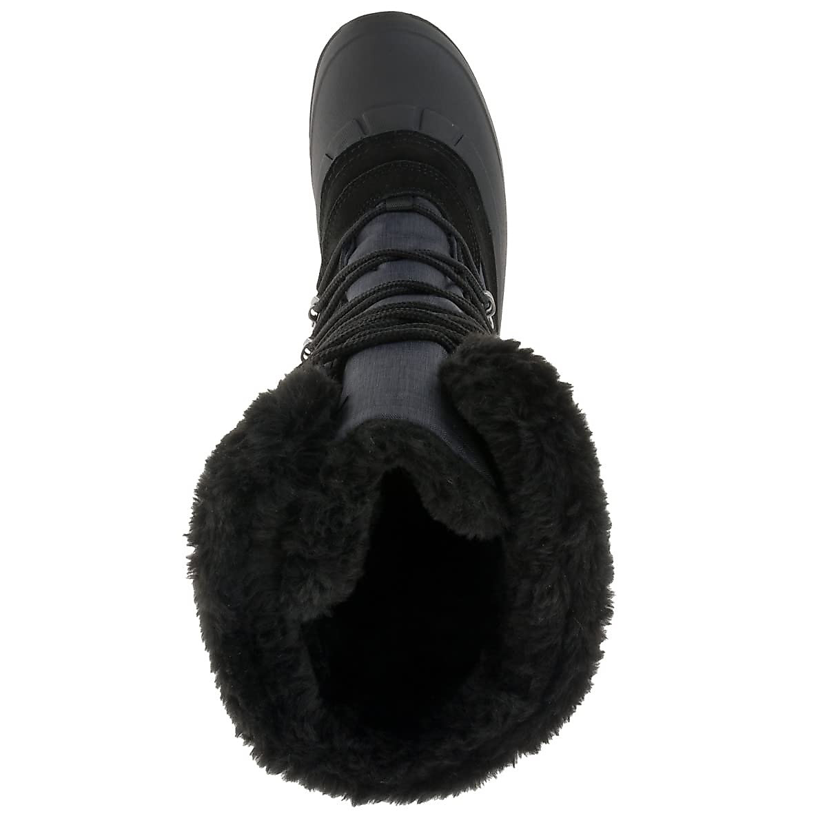 Kamik Women's Snovalley 4 Boot, Black, 8