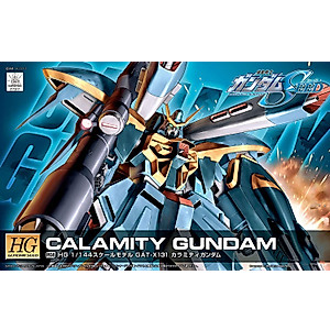 Bandai Hobby HG Seed R08 Calamity Gundam Seed
