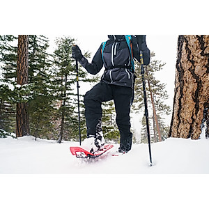 Atlas Helium-BC Snowshoe RED, 26