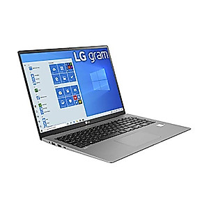 LG Gram 17Z90N Laptop 17" IPS Ultra-Lightweight, (2560 x 1600), 10th Gen Intel Core i5 , 8GB RAM, 512GB SSD, - Dark Silver