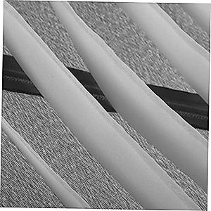 Cabilock Fabric Sock Box Hanging Drawers for Closet Grey Socks Clothes Dividers Drawer Organizer Clothes Underwear Box Clothing Organizer Underwear Storage Holder Bra Organizer Drawers Fold