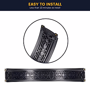 Studio 3 Headband Replacement Parts Compatible with Beats Studio 3 Wireless Headphones OEM Quality Studio3 Accessories Replacement for Beats by Dre Studio3/A1914 Over Ear Headphones (Matte Black)