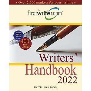 Writers' Handbook 2022