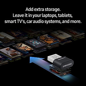 100% Original SAMSUNG 3.1 USB Flash Drive Super Mini Pendrive Pen Drive Stick Disk on Key Memory up to 300MB/s 128GB with Tether