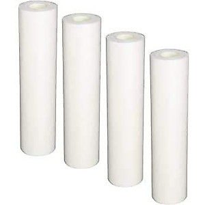 Compatible for American Plumber W5P Whole House Sediment Filter Cartridge (4-Pack)