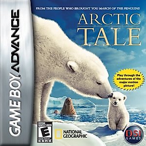 Arctic Tale - Game Boy Advance