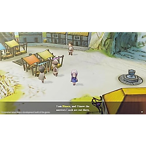 The Legend of Legacy HD Remastered: Deluxe Edition - PlayStation 5