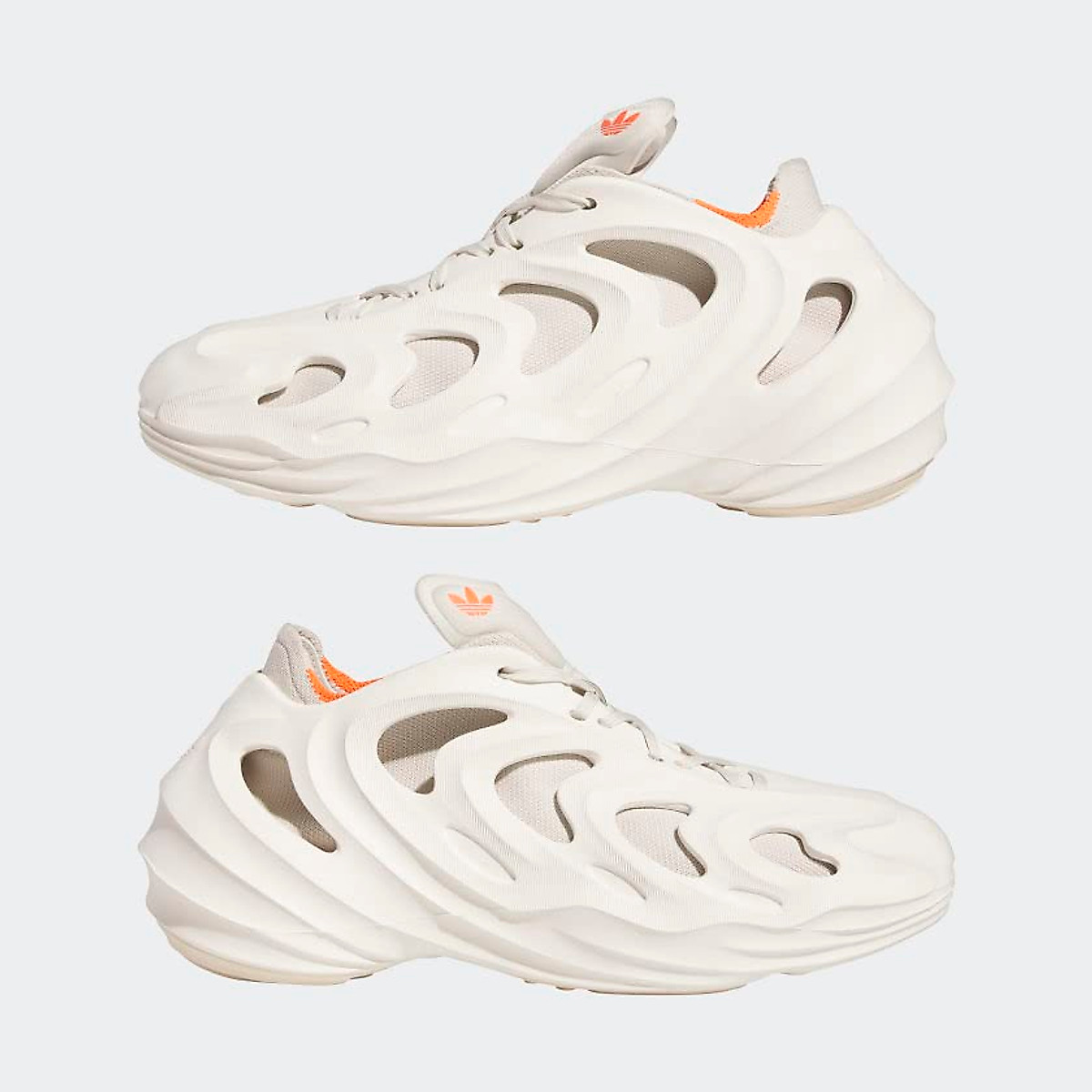 adidas Adifom Q Shoes Men's, White, Size 13