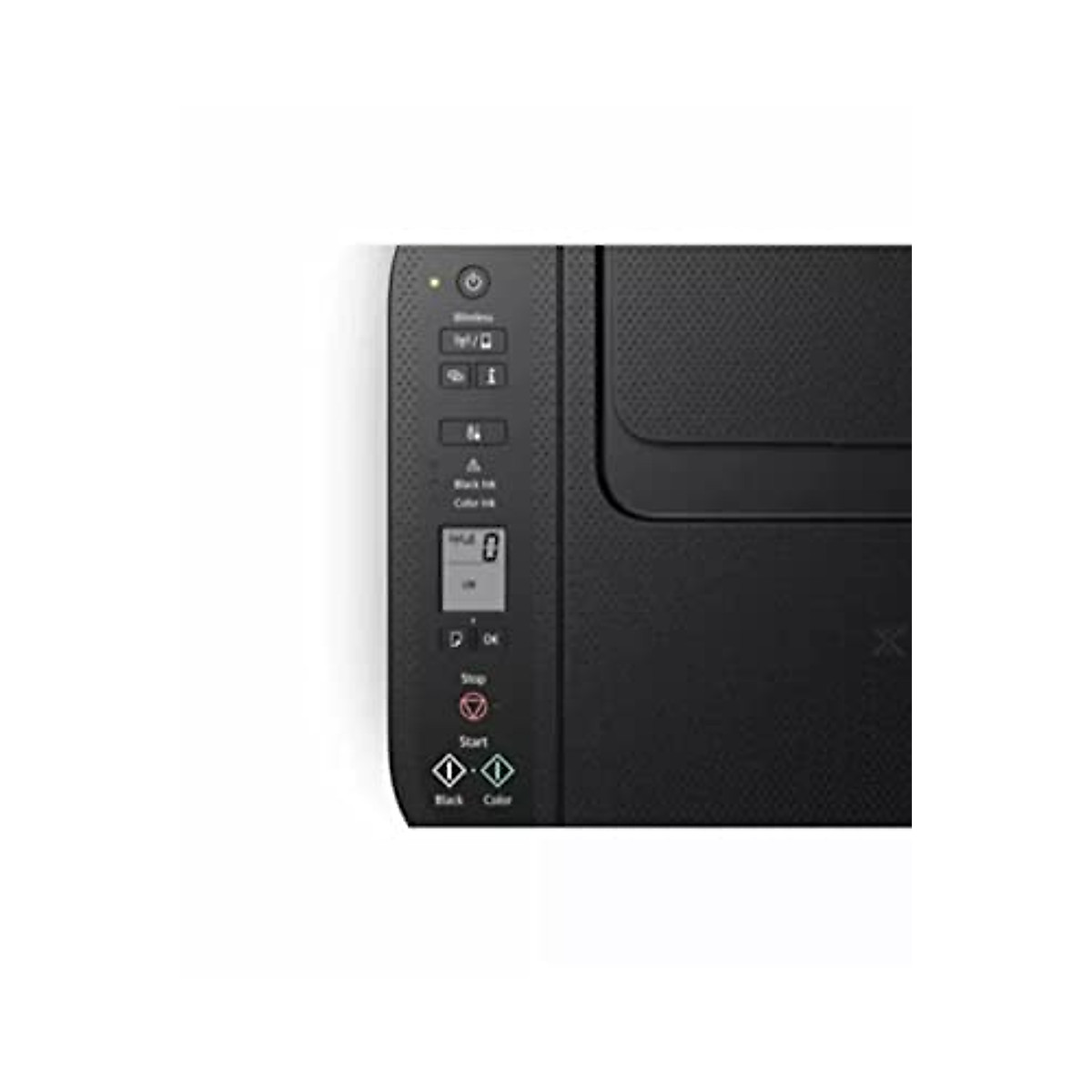 Canon PIXMA TS3522 Wireless Color Inkjet All-in-One Printer