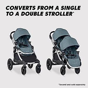 Baby Jogger City Select Single Stroller, Lagoon