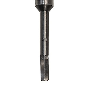 Solid Core Auger Drill Bit 1" x 24" (25MM x 600MM)