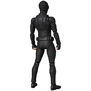 Mafex No.125 Far from Home Stealth Suit Man Height Spider Approx 150mm Painted Action Figure