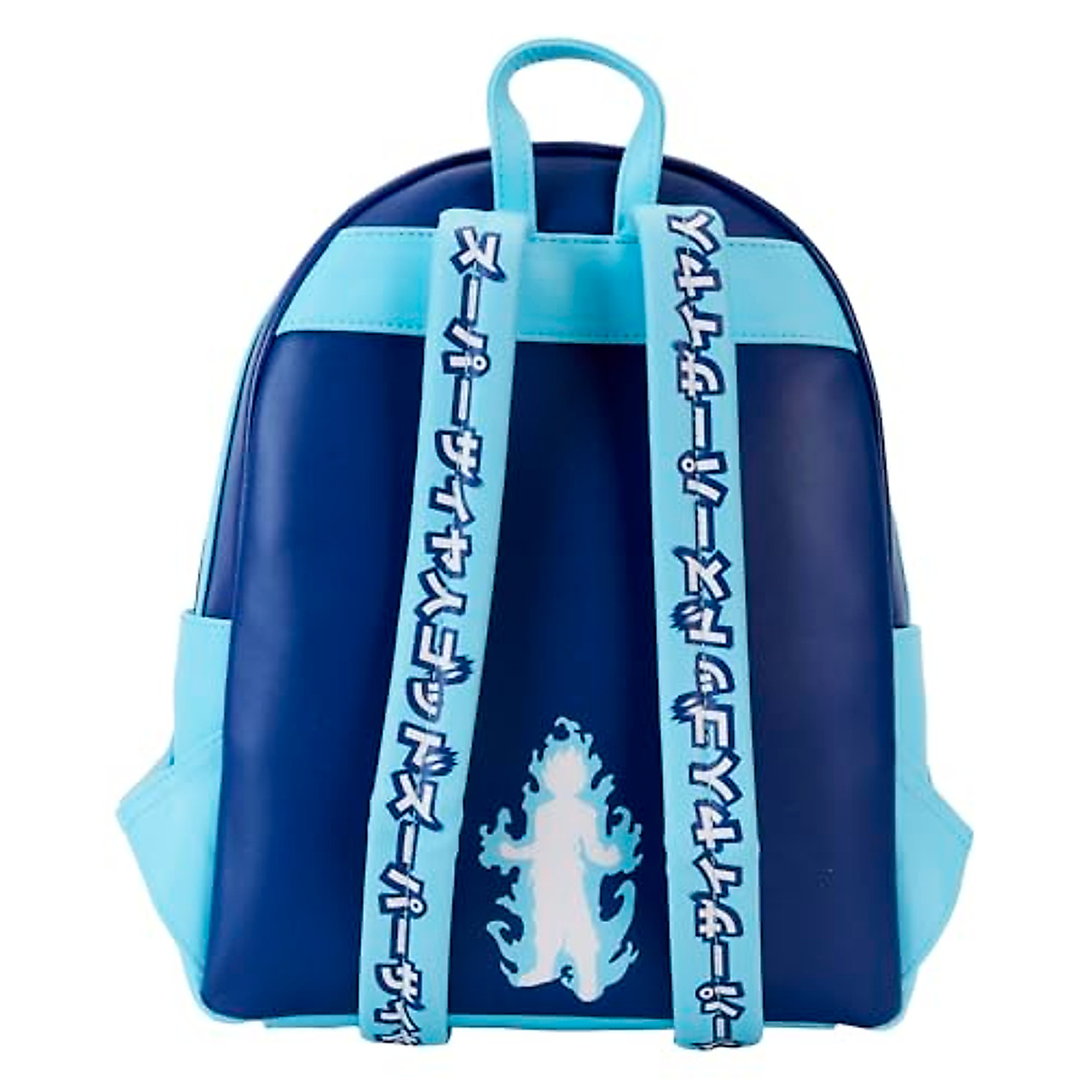 Loungefly Dragon Ball Vegeta Mini-Backpack, Amazon Exclusive