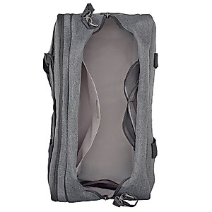 Babymoov Traveler Carry On Bag, Multi-Function, Lightweight, XL Size with 11 Pockets and 6 Accessories for Organized Storage (Perfect for Moms & Dads)