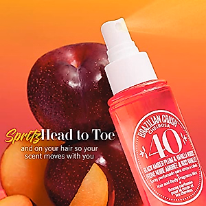 SOL DE JANEIRO Cheirosa '40 Hair & Body Fragrance Mist 240ml / 8.1 fl oz