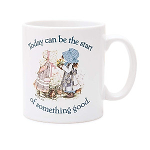 Holly Hobbie Mug 4LYSCD, Gift For Family members, and Friends On Birthday, Christmas