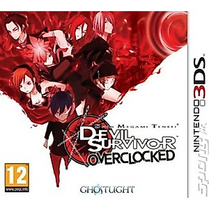 Shin Megami Tensei: Devil Survivor