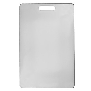 Excellante 849851006096 Cutting Board, 17" x 11" x .5", Large