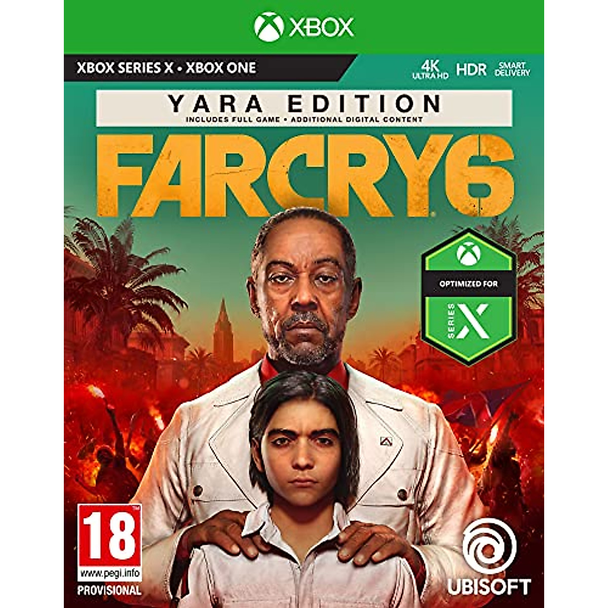 Far Cry 6 - Yara Edition (Xbox One/Xbox Series X)