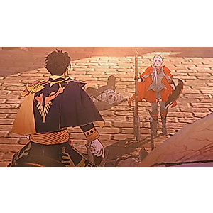 Fire Emblem Warriors: Three Hopes [Limited Edition] (European Version)