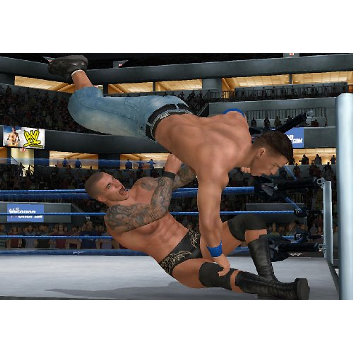 WWE SmackDown vs. Raw 2010 - Nintendo Wii
