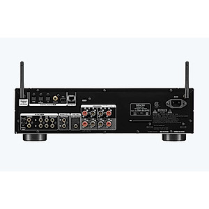 Denon PMA-900HNE Integrated Stereo Amplifier (85W x 2), Advanced High Current Circuit, Built-in HEOS, Bluetooth & AirPlay 2, Amazon Alexa, MC & MM Phono Equalizer, Hi-Res Certified