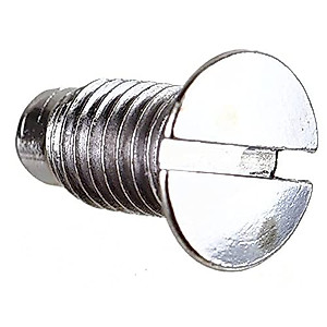 BAIJAC Replacement for Needle Plate Screw (2pcs) Brother EF4V41 EF4V41A EF4B511 EF4V51 EF4V51A EF4V71 +