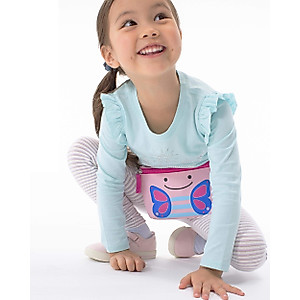 Skip Hop Kids Fanny Pack, Zoo, Butterfly
