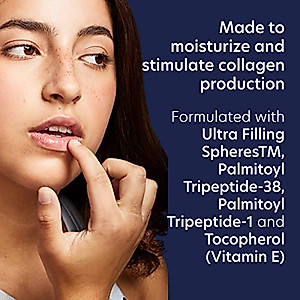 PCA SKIN Lip Plumper Serum, Hyaluronic Acid Lip Booster for Plump Lips, Instantly Hydrates and Minimizes Fine Lines and Wrinkles, Helps Increase Lip Volume, Lip Moisturizer for Women, 0.24 oz Tube