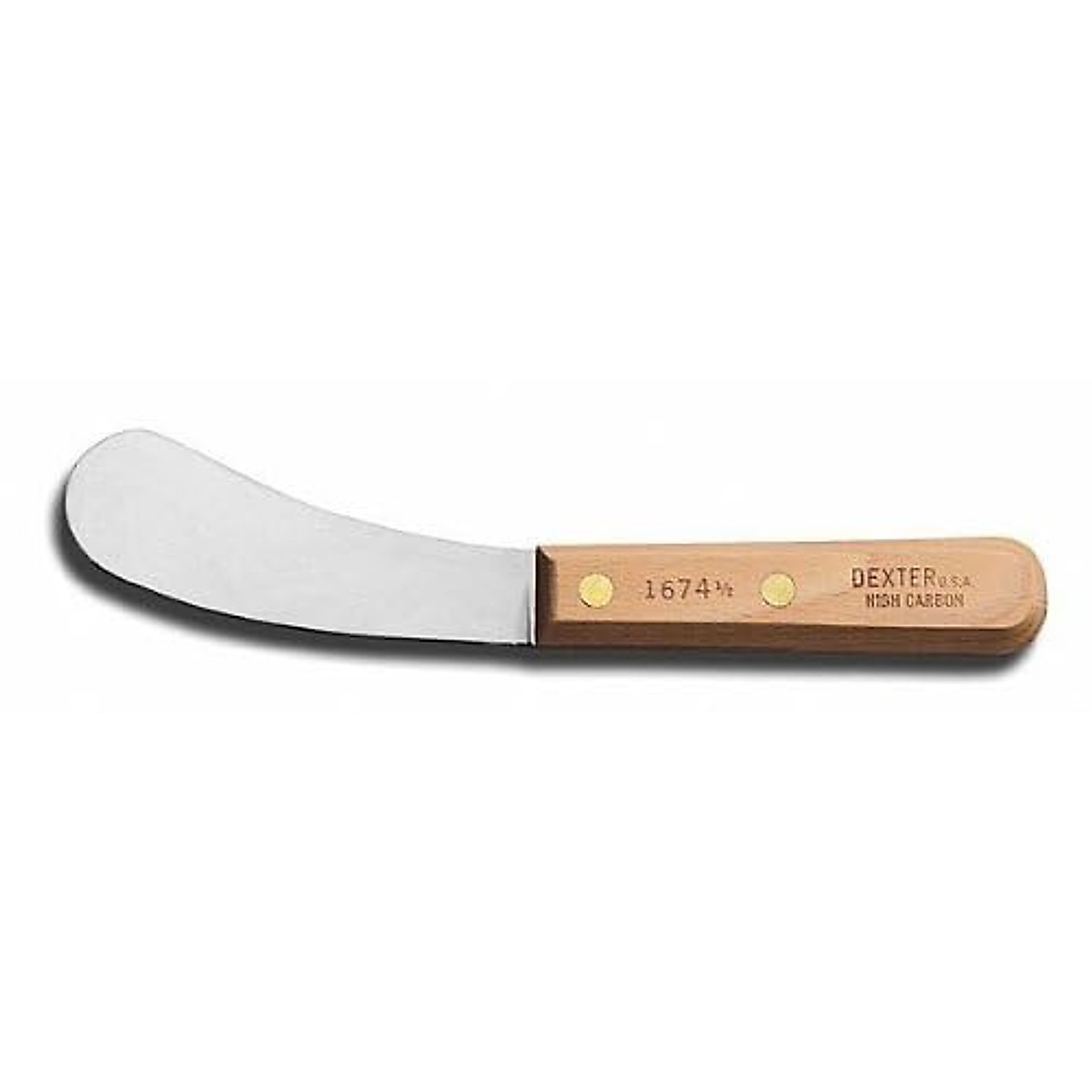 Dexter Russel Beaver Skinning and Fleshing Knife