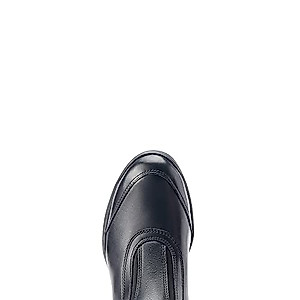 Ariat Women's V Sport Zip Tall Riding Boot Equestrian, Black, 8.5