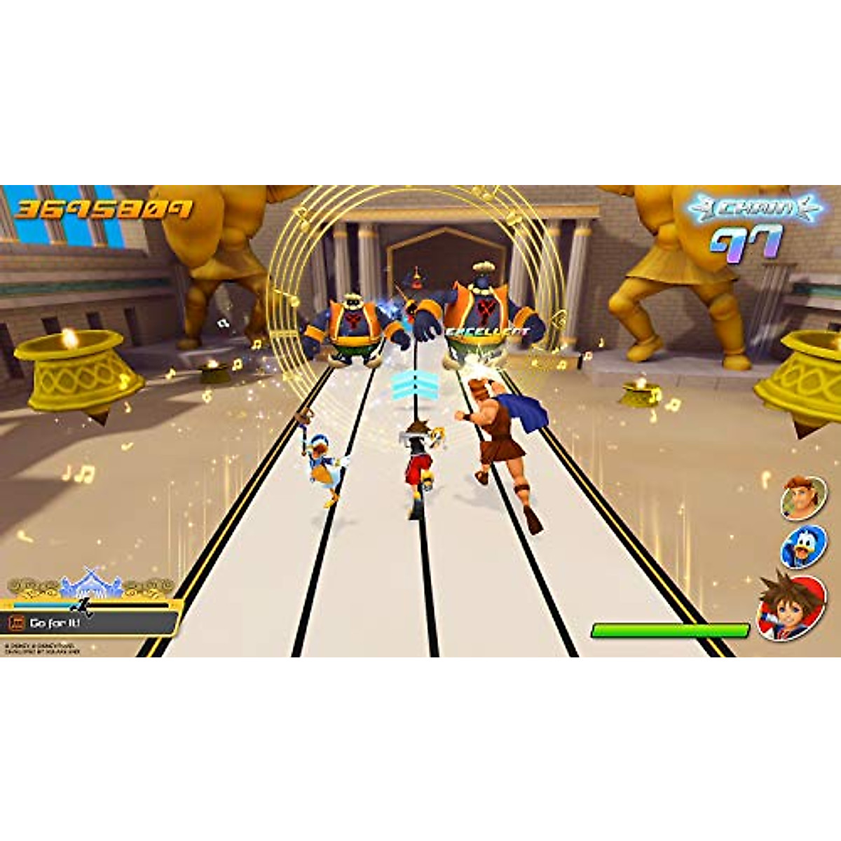 Kingdom Hearts Melody of Memory (Nintendo Switch)