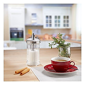 Westmark 65242260 'New York' Glass Sugar Dispenser, one size