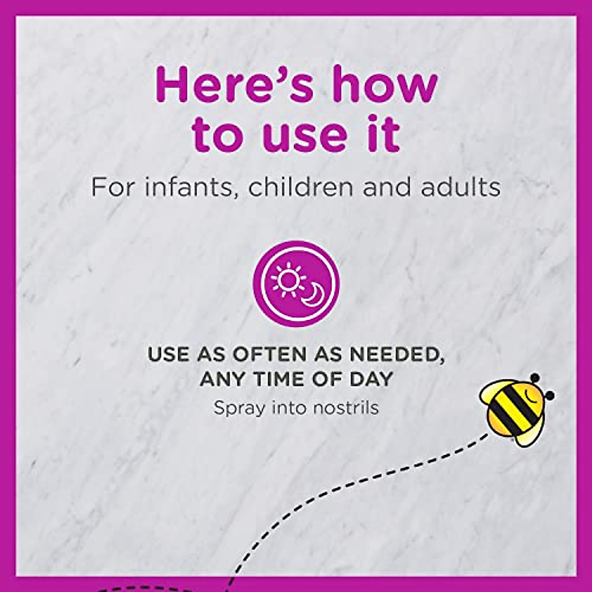 Zarbee's Children's Sinus Nasal Spray with Vitamin C, 88 ml