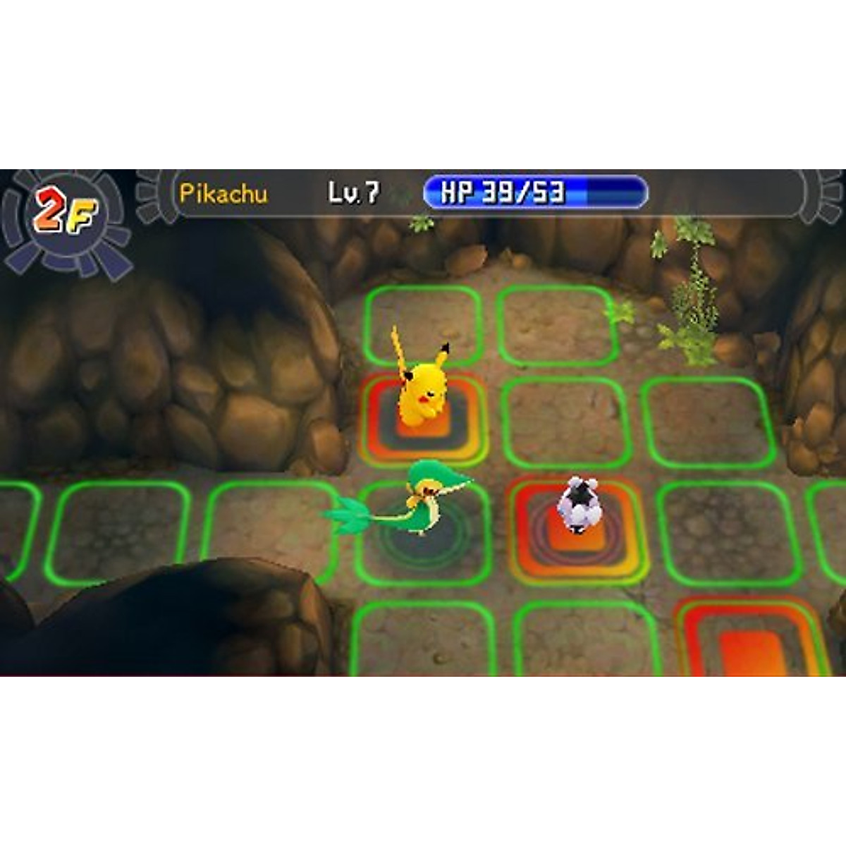 Pokémon Mystery Dungeon: Gates to Infinity - 3DS (Renewed)