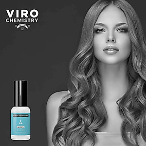 VIROCHEMISTRY Pheromones For Women (ANGEL) Body Spray - Elegant, Ultra Strength Organic Human Pheromones Fragrance Body Spray 50mL - [Human Grade Pheromones to Attract Men]