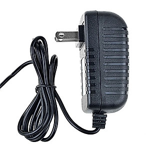 Digipartspower AC/DC Adapter Charger for Radio Shack LK-1161 Light-up Learning Keyboard Power